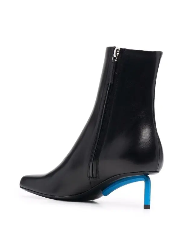 Off-White Allen 60mm Ankle Boots