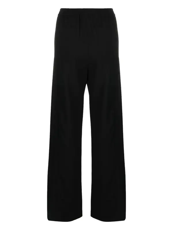 Paul Smith High-waist Wide-leg Trousers