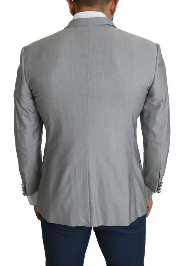 Dolce & Gabbana Light Single Breasted Sartoria Blazer