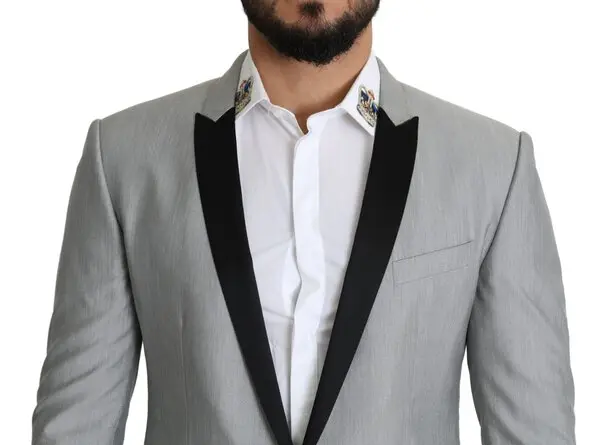 Dolce & Gabbana Light Single Breasted Sartoria Blazer