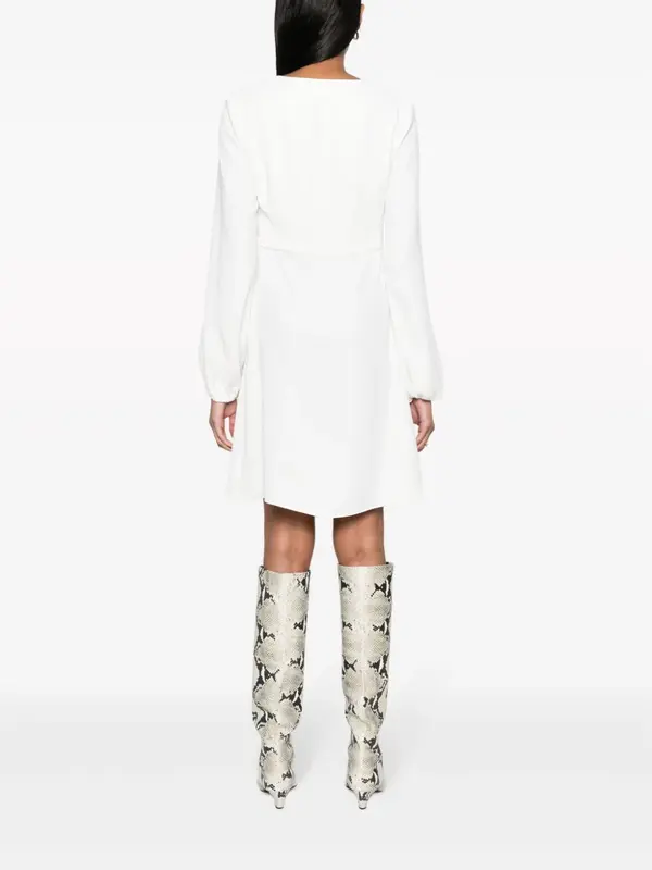 PAROSH A-line Mini Dress