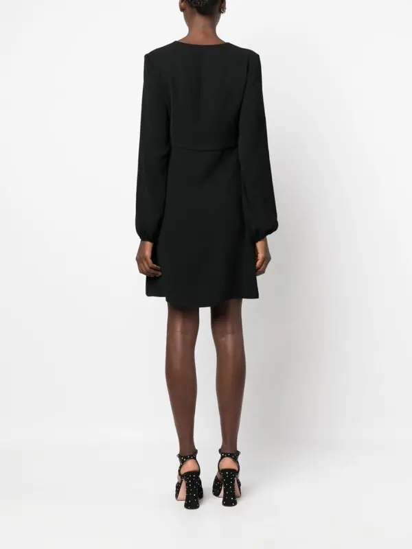 PAROSH A-line Mini Dress