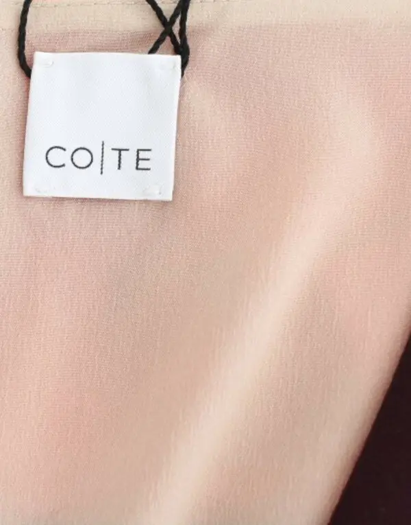 CO|TE Plando Pencil Dress