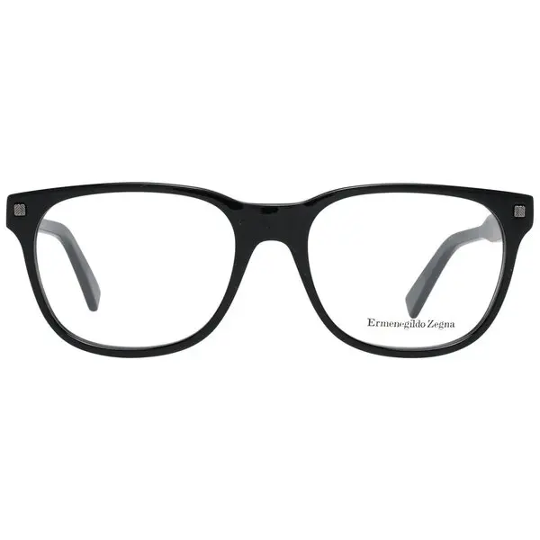 Ermenegildo Zegna Square Frame Eyeglasses