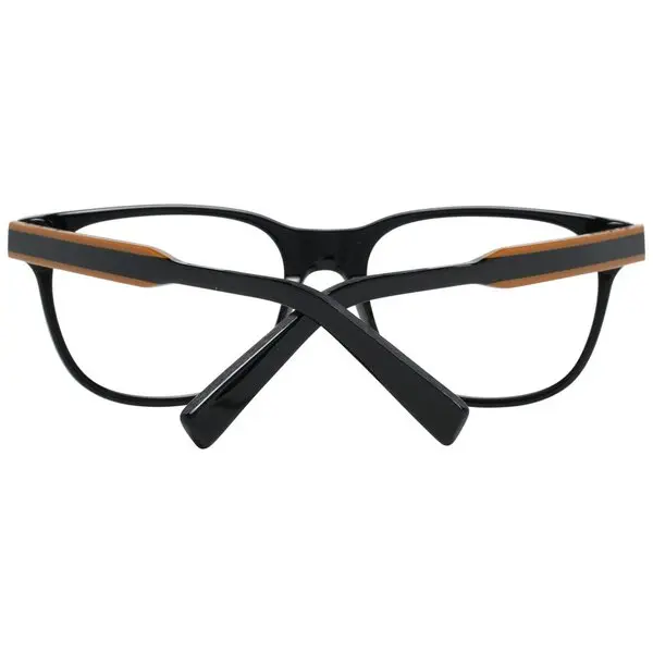 Ermenegildo Zegna Square Frame Eyeglasses