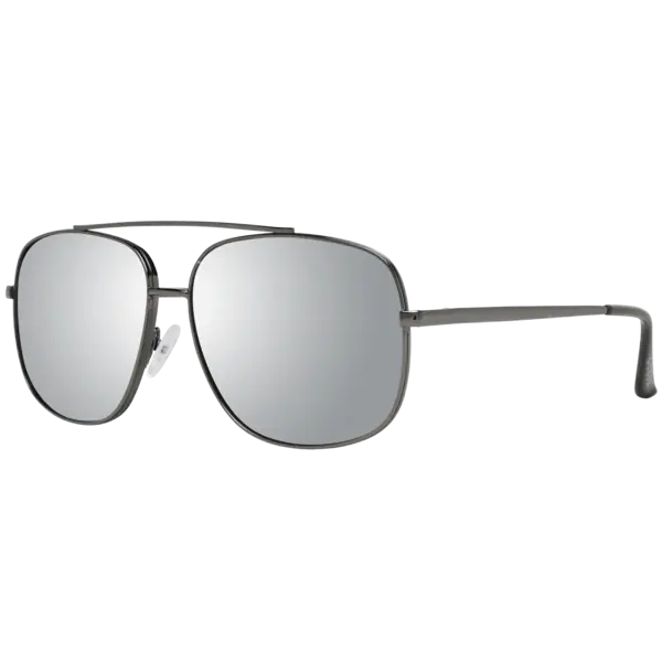 Guess Trapezium Sunglasses - Gray