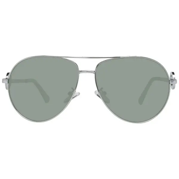 Guess Aviator Sunglasses With Full Rim Metal Frame