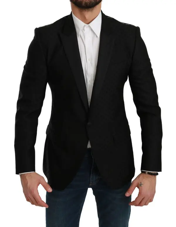 Dolce & Gabbana Slim Fit Blazer Jacket