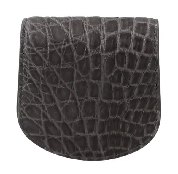 Dolce & Gabbana Exotic Skin Condom Case Holder Pocket Wallet