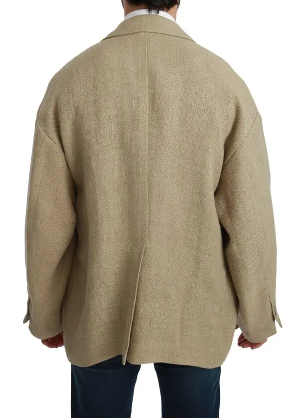 Dolce & Gabbana Jute Blazer