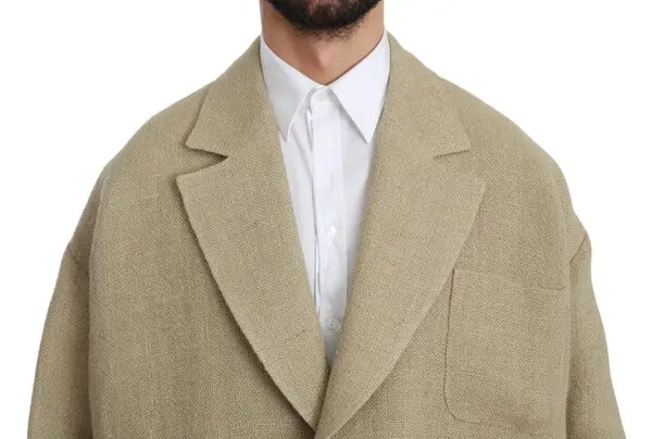 Dolce & Gabbana Jute Blazer
