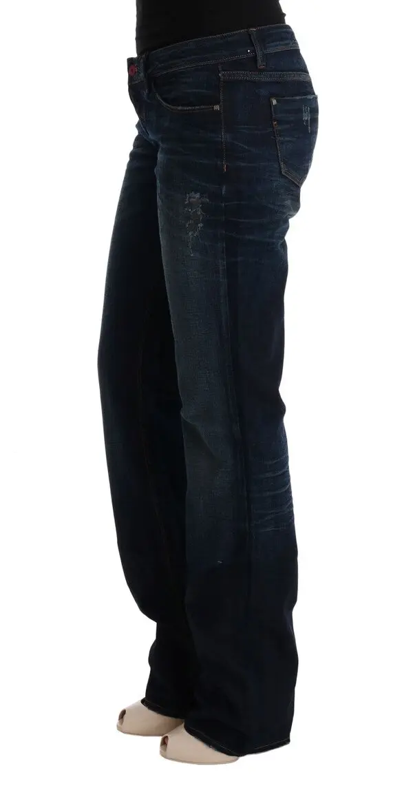Costume National C’n’c Cotton Regular Fit Jeans