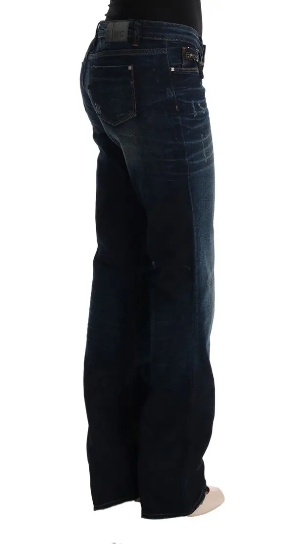 Costume National C’n’c Cotton Regular Fit Jeans