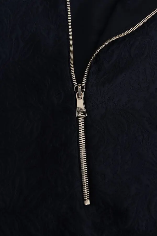 Dolce & Gabbana Fairy Tale Crystal Hooded Sweater