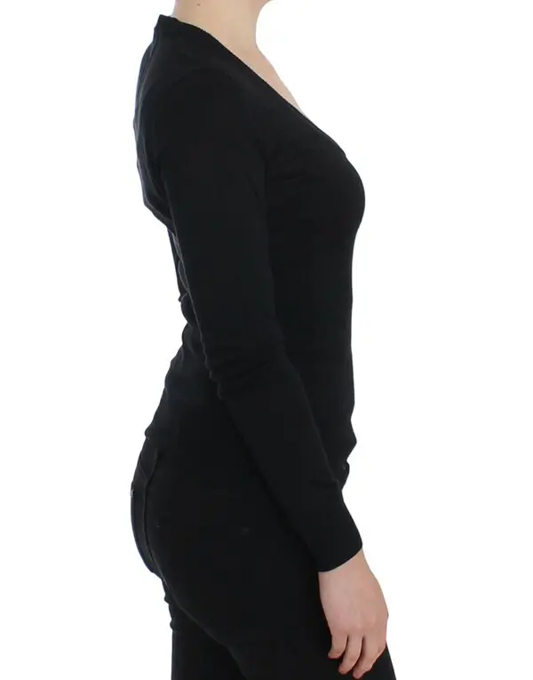 Dolce & Gabbana Cashmere Crewneck Pullover