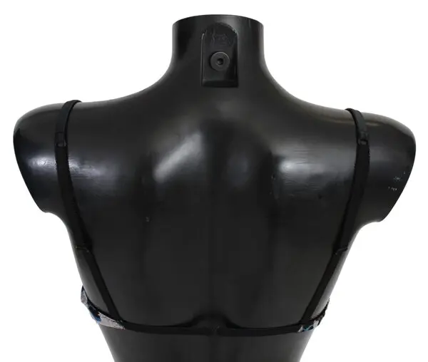 Roberto Cavalli Lace Reggiseno Nylon Bra Underwear