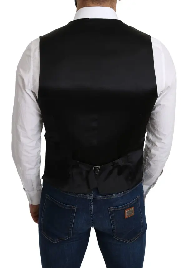 Dolce & Gabbana Formal Vest - Gray