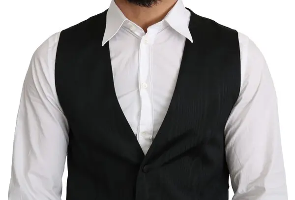 Dolce & Gabbana Formal Vest - Gray