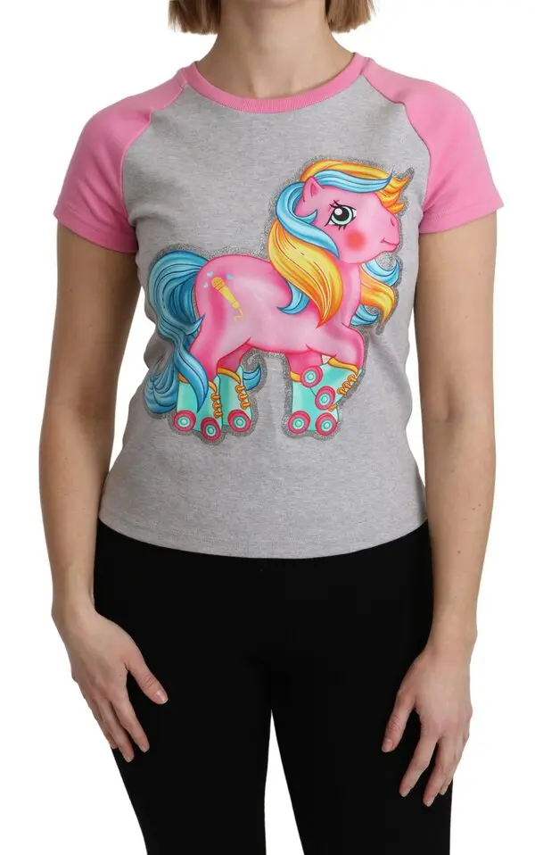 Moschino My Little Pony Graphic T-shirt