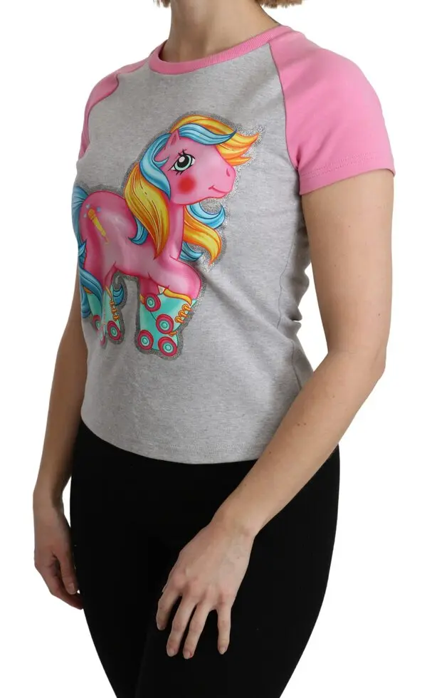 Moschino My Little Pony Graphic T-shirt