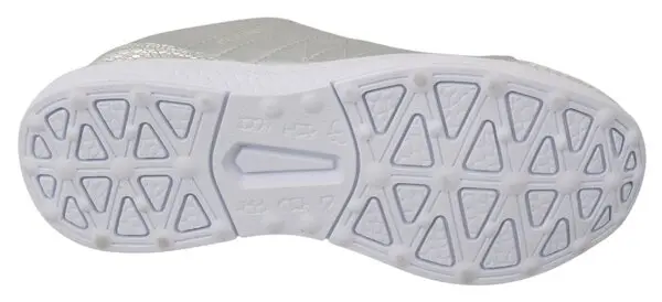 Philipp Plein Sport Polyester Lace-up Sneakers - Silver