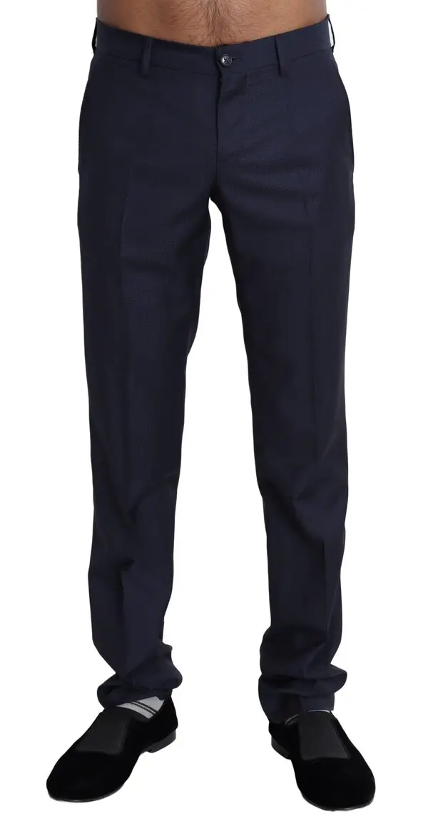 Dolce & Gabbana Dress Formal Trousers