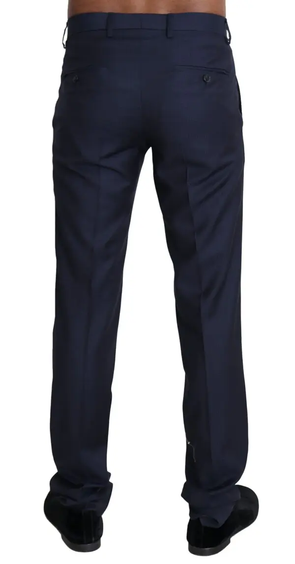 Dolce & Gabbana Dress Formal Trousers