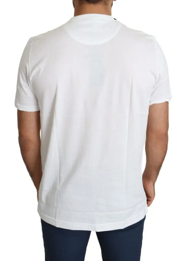 Dolce & Gabbana Saint Valentine Hearts Print T-shirt