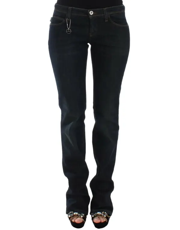 Costume National Slim Fit Jeans