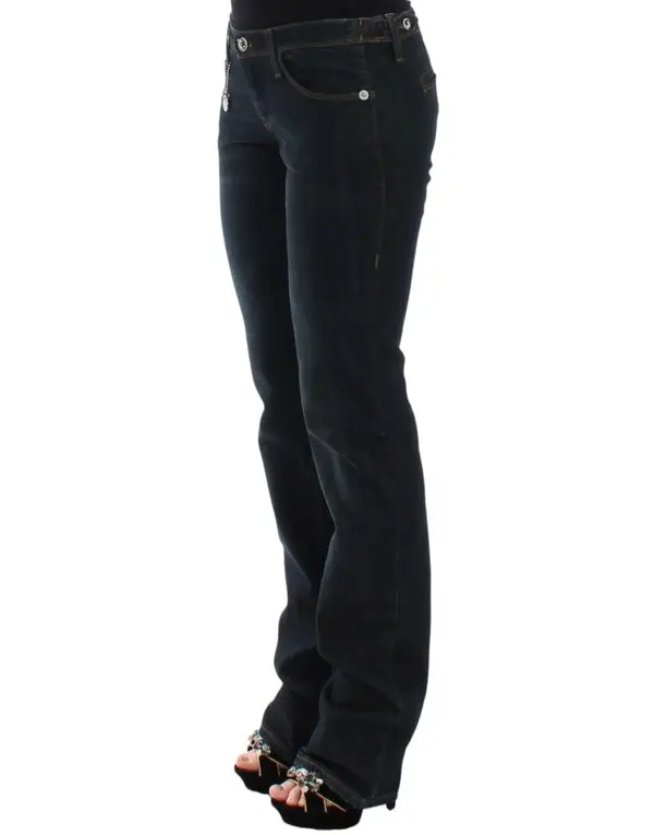 Costume National Slim Fit Jeans