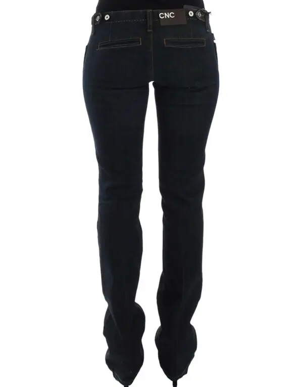 Costume National Slim Fit Jeans