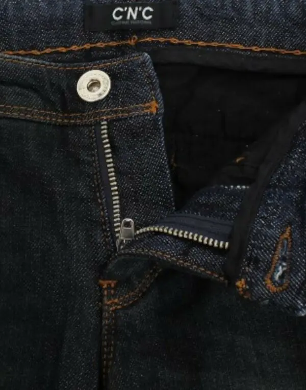 Costume National Slim Fit Jeans