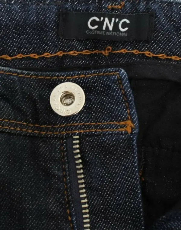 Costume National Slim Fit Jeans
