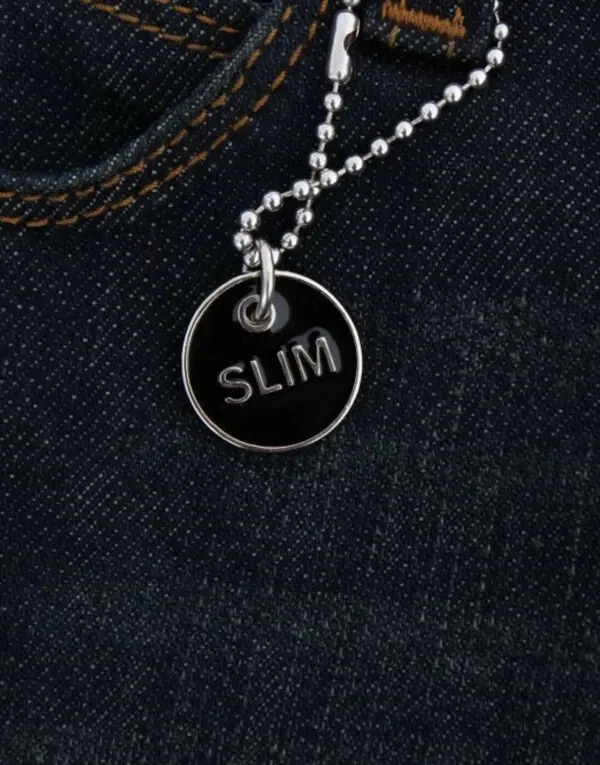 Costume National Slim Fit Jeans