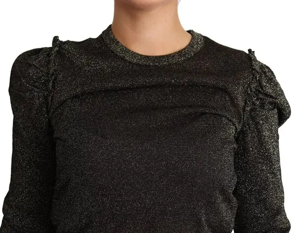 Dolce & Gabbana Cropped Pullover Sweater