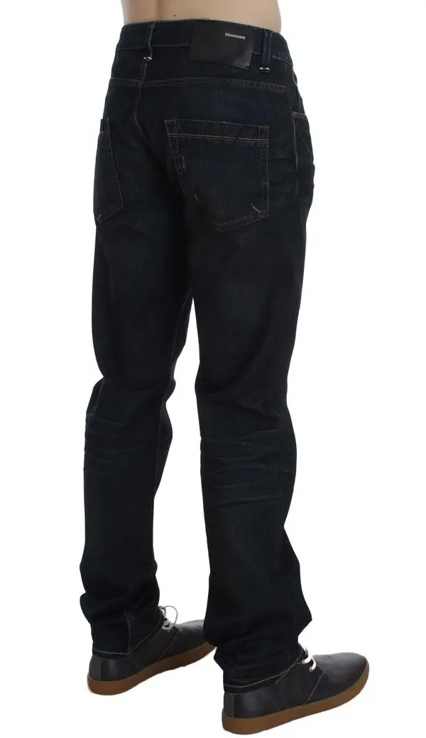 ACHT Straight Fit Jeans