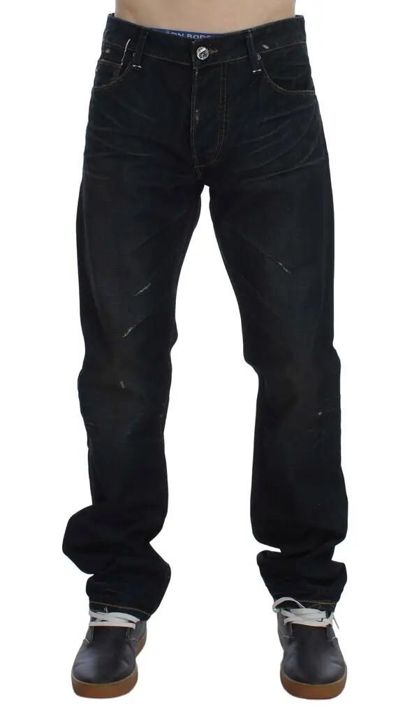 ACHT Straight Fit Jeans