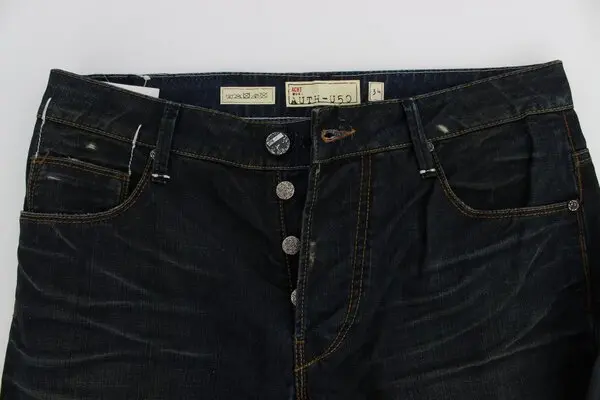ACHT Straight Fit Jeans