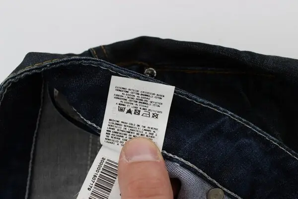 ACHT Straight Fit Jeans