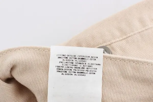 Roberto Cavalli Wash Slim Fit Cotton Stretch Jeans