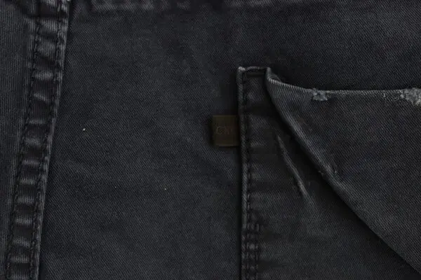 Costume National Cotton Blend Jeans