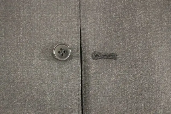 Dolce & Gabbana Formal Dress Vest - Gray