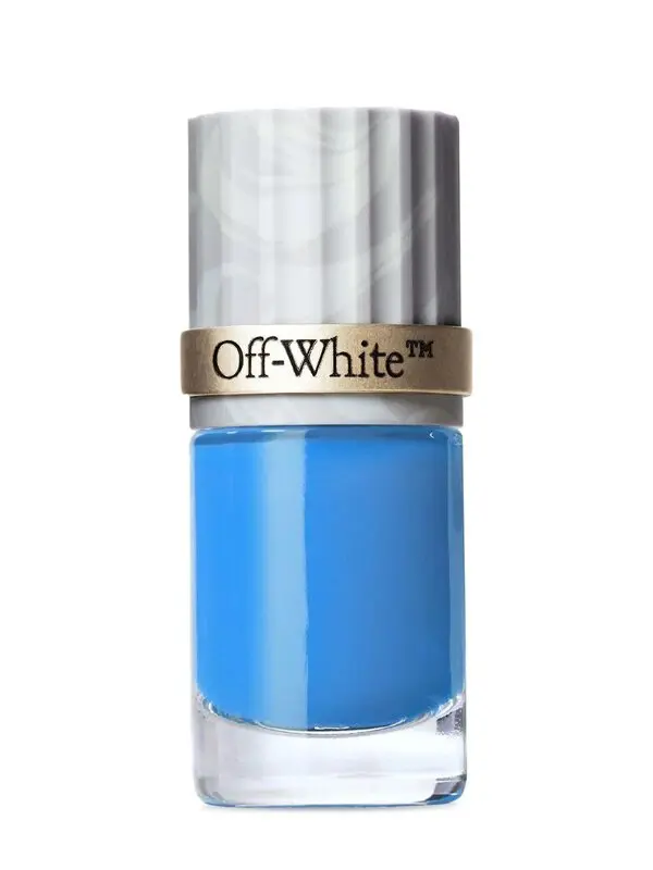 Off-White Beauty Matte Nail Polish - Trasparente