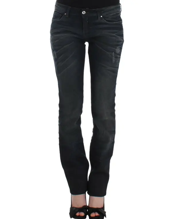 Costume National Skinny Leg Jeans