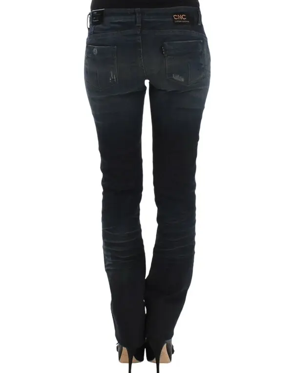 Costume National Skinny Leg Jeans