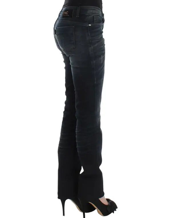 Costume National Skinny Leg Jeans