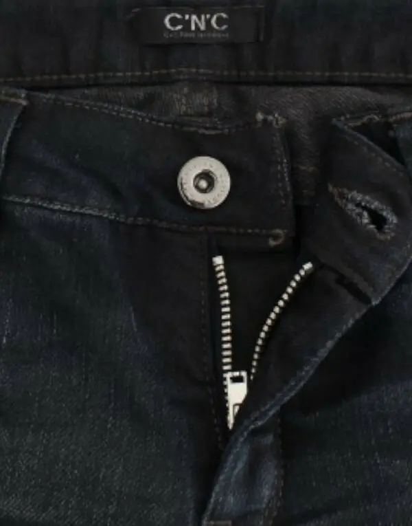 Costume National Skinny Leg Jeans