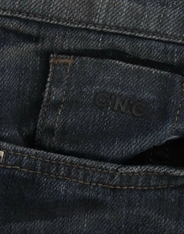 Costume National Skinny Leg Jeans