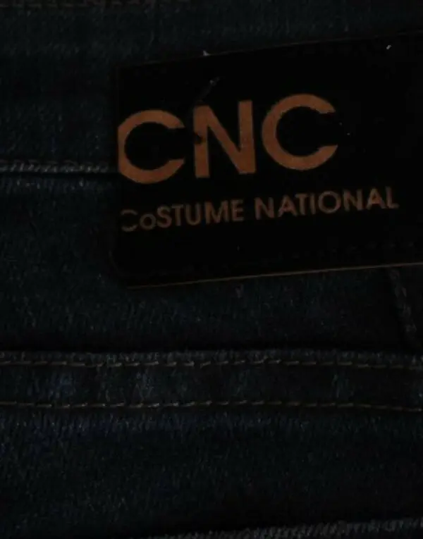 Costume National Skinny Leg Jeans