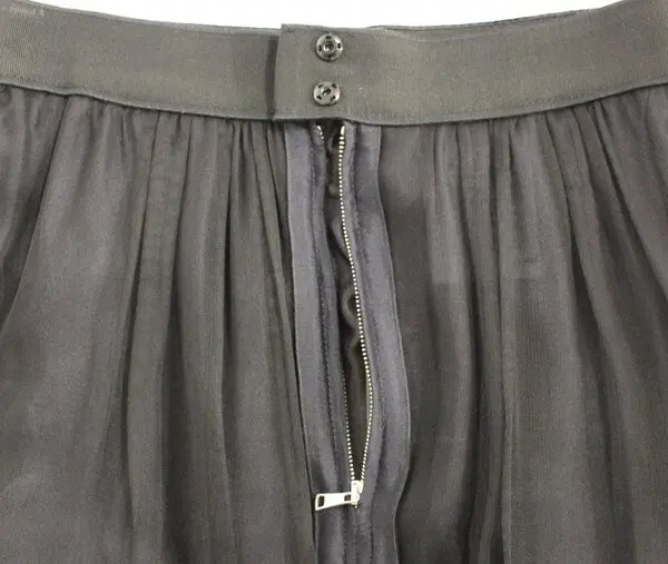 Dolce & Gabbana Silk Skirt